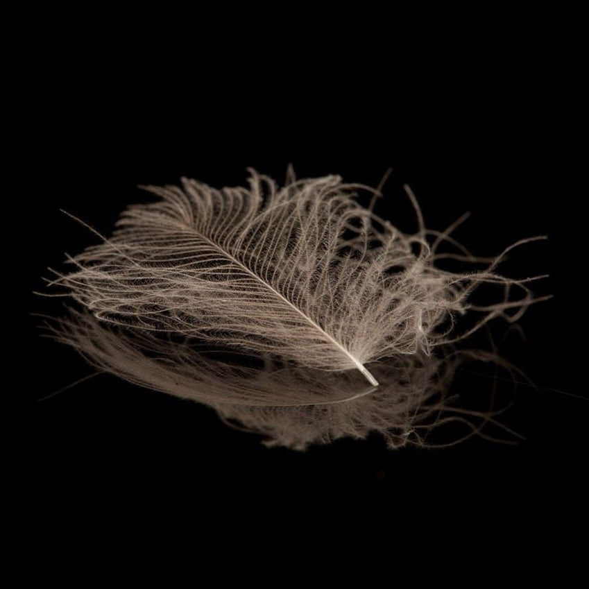 CDC FJER (CUL DE CANARD) - FJER TIL FLUEBINDING