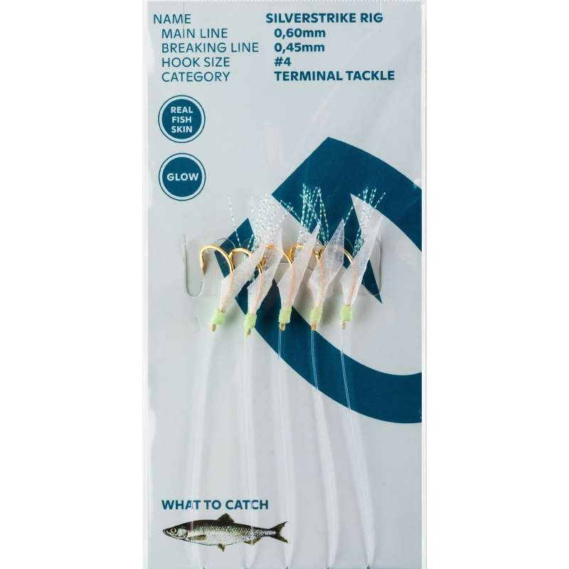 Kinetic Silverstrike Rig Sildeforfang | Du får fri fragt fra 499,-